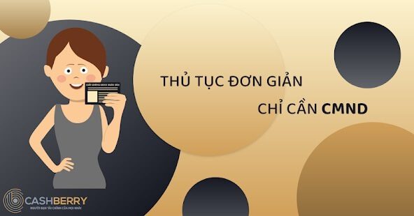 Cashberry: Vay Nhanh Online 10 Triệu Duyệt Sau 15 Phút - Vay Tiền ...