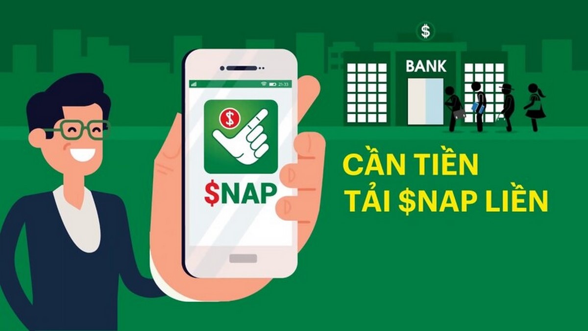 SNAP FE - Ứng Dụng Vay Tiền Online Uy Tín Của FE CREDIT - Vay Tiền ...