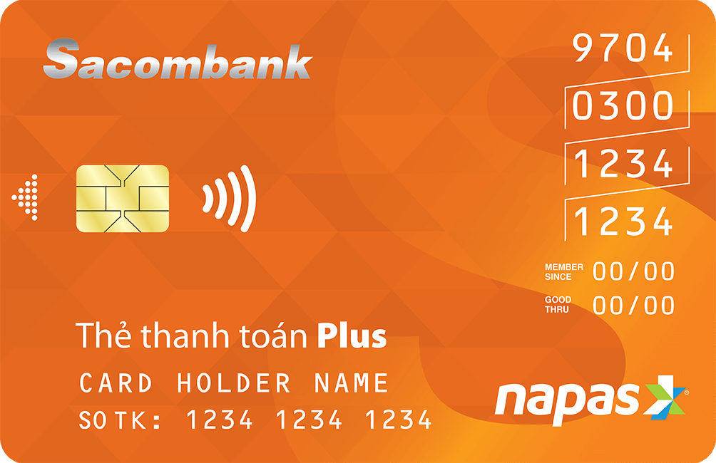 Các Loại Thẻ ATM Sacombank Cập Nhật Chi Tiết Mới Nhất 2025 - Vay Tiền ...